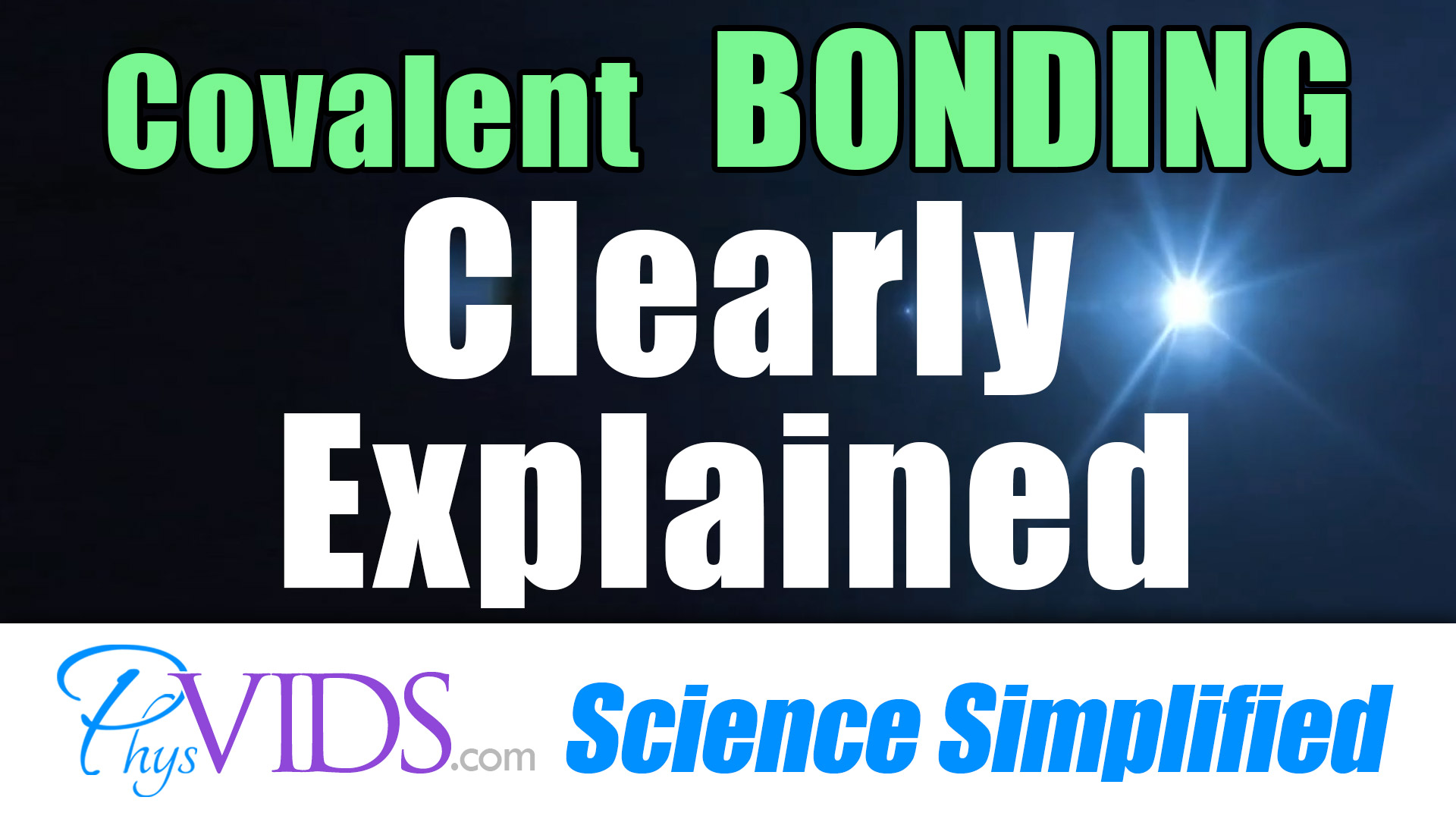 Awesome Educational Science Videos - Science Simplified